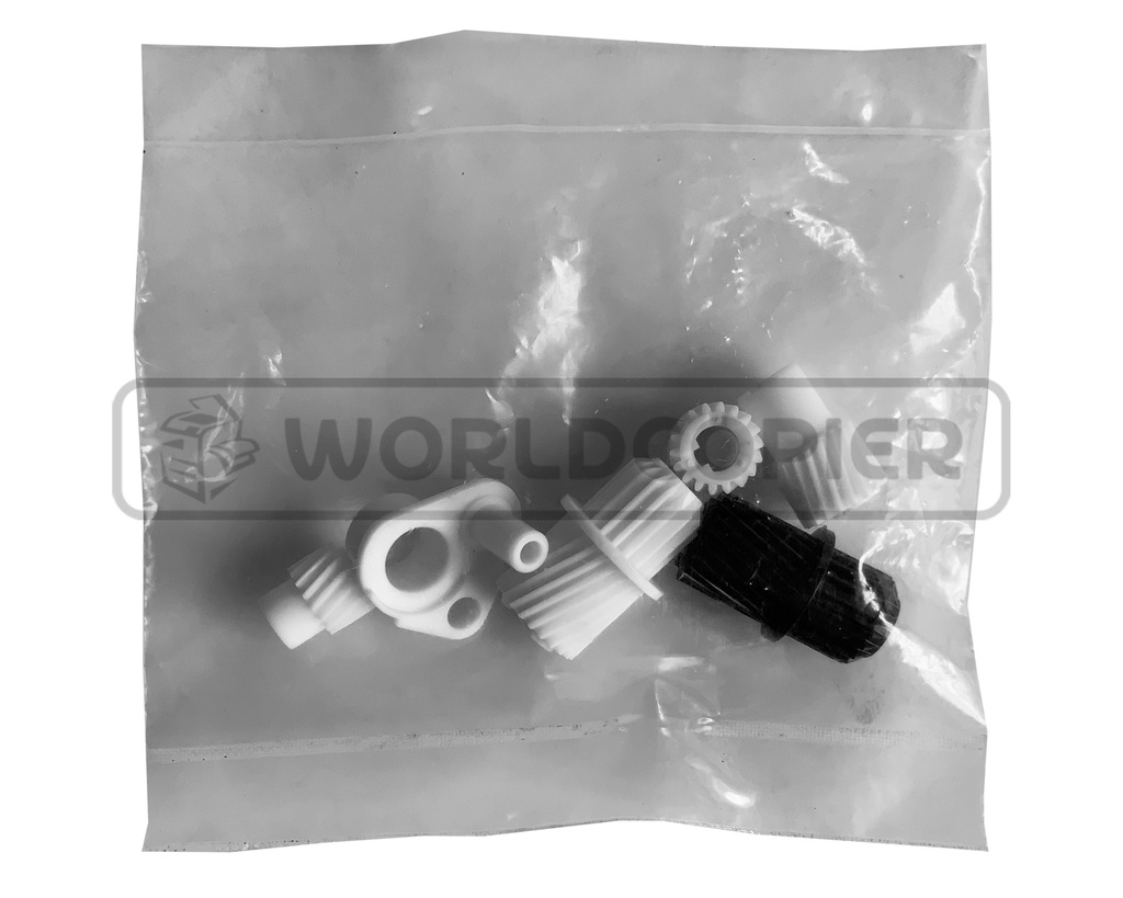 KIT PIÑON DE REVELADO GN RICOH MP C2003/C2503/C2504 (4und) | WorldCopier